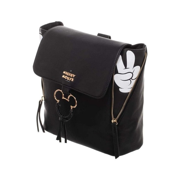 Disney | Bags | Disney Mickey Mouse Mini Backpack Purse | Poshmark